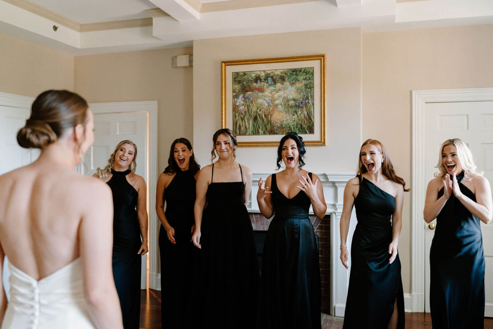 Radnor Valley Country Club Wedding - annaclairephotos.com